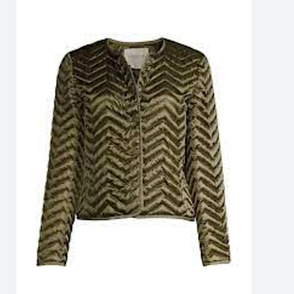 Lafayette 148 New York | Jackets & Coats | Kade Chevron Quilted Down ...